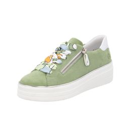 Remonte Sneakers female Green size 42