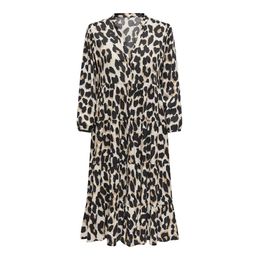 Only Shirt Dress 'MILANA' female Grey size XL