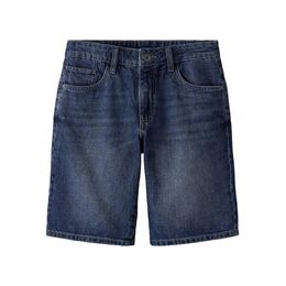 TWO SOON Shorts Jungen Gr&ouml;&szlig;e 146 blau