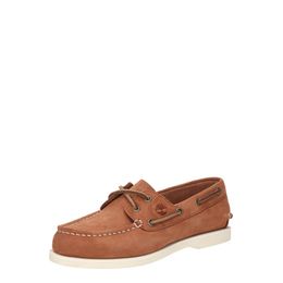 Timberland Mokassin Damen Gr&ouml;&szlig;e 37.5 rostbraun