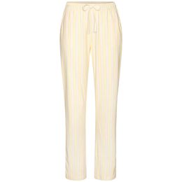 Vivance Pajama Pants 'Dreams' female Yellow size 32/34