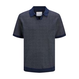 Jack & Jones Jack & Jones Sweater 'JPRCceaston' male Blue size XXL