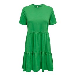 Only Kleid 'ONLMAY' Damen Größe 34 grün Winterkleid