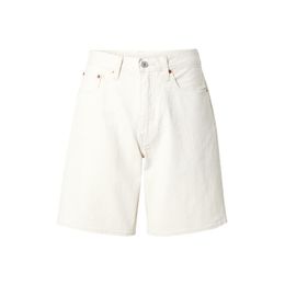 Levi's Levi's Jeans '468 Loose Shorts Linen + Denim' male White size 32