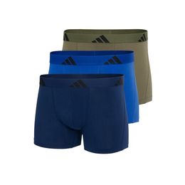 adidas originals Trunk ' Active Flex Cotton ' Herren Gr&ouml;&szlig;e L dunkelblau