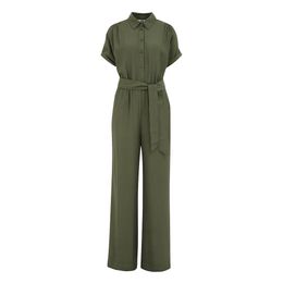 WE Fashion Jumpsuit female Green size S