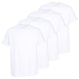 Tom Tailor Shirt Herren Größe L weiß