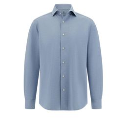 Boggi Milano Button Up Shirt male Blue size L