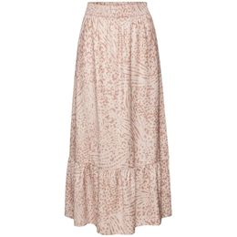 Lascana Skirt female Pink size 46