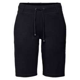 Lascana Shorts Damen Größe 32 schwarz