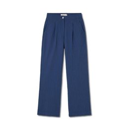 thinking mu Pants ' MANOLITA ' female Blue size 36
