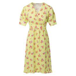 Quiosque Dress female Yellow size 46