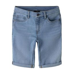 TWO SOON Shorts Jungen Gr&ouml;&szlig;e 122 blue denim