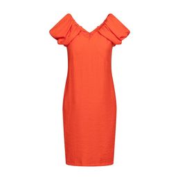 Quiosque Cocktail Dress female Orange size 42