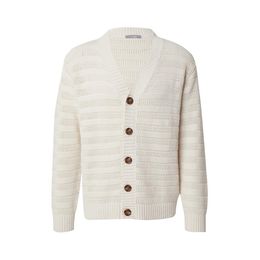 Guido Maria Kretschmer Men Strickjacke Herren Gr&ouml;&szlig;e L offwhite
