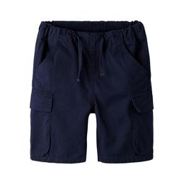 TWO SOON Shorts Jungen Gr&ouml;&szlig;e 122 navy