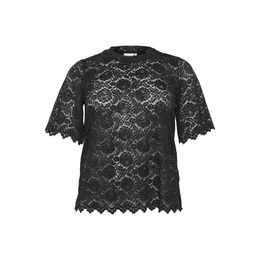 Kaffe CURVE T-Shirt 'Jaida' Damen Gr&ouml;&szlig;e M schwarz