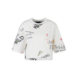 19V69 Italia Shirt 'Baby' female White size L