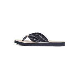 Tommy Hilfiger T-Bar Sandals female Blue size 36