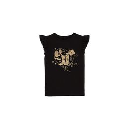 WE Fashion Shirt girl Black size 158/164