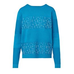 Quiosque Pullover Damen Gr&ouml;&szlig;e XXL marine / wei&szlig;