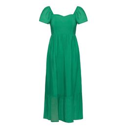Quiosque Kleid Damen Gr&ouml;&szlig;e 52 gr&uuml;n Winterkleid