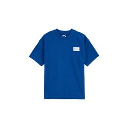WE Fashion T-Shirt Jungen Größe 158/164 dunkelblau