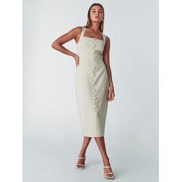 Willa Kleid 'Jessika' Damen Größe 46 ecru Winterkleid