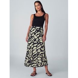 St Mrlo Skirt 'Newport' female Black size 16