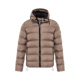 Cipo & Baxx CIPO & BAXX Winterjacke Herren Gr&ouml;&szlig;e M camel