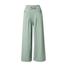 Kamila &Scaron;ikl Pants female Green size XL