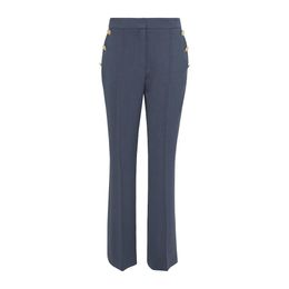 s.Oliver Pleated Pants female Blue size 50