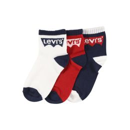 Levi's Levi's Socks girl Blue, Red, White size 6