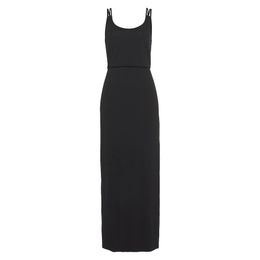 Lascana Summer Dress female Black size 46