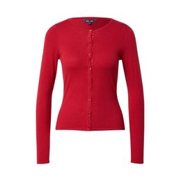 King Louie Knit Cardigan female Red size M