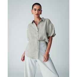 St Mrlo Blouse 'Vien' female Beige size 6