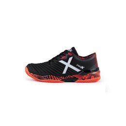 MUNICH Sneaker 'Padx' Damen Größe 36 rot / schwarz