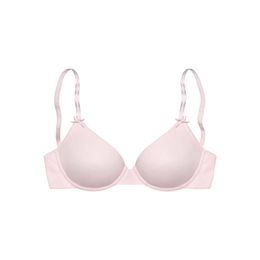 Lascana Push-up-BH Damen Gr&ouml;&szlig;e 70 rosa
