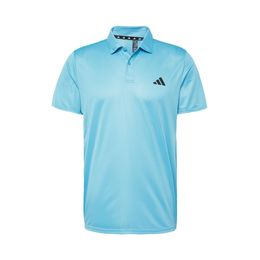 adidas Performance Performance Shirt 'Train Essentials' male Blue size XS
