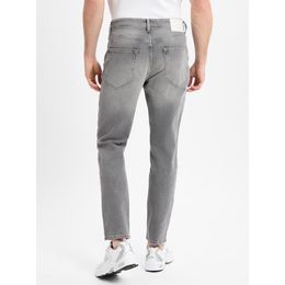 Only & Sons Only & Sons Jeans ' Yoke Tapered ' Herren Gr&ouml;&szlig;e 30 grau
