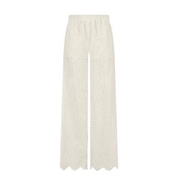 Nicowa Pants female White size 38