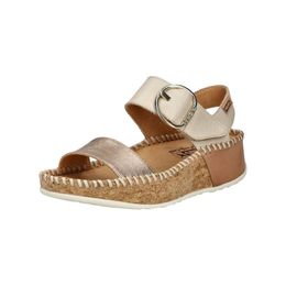 Pikolinos Sandals female Bronze size 39