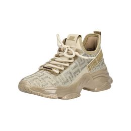 Steve Madden Sneaker 'Maxout' Damen Gr&ouml;&szlig;e 42 beige / sand / grau