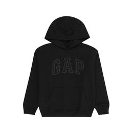 GAP Sweatshirt 'HERITAGE' boy Black size XL