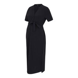 Vero Moda Maternity Umstand Kleid 'MALVA' Damen Größe 44 nachtblau Winterkleid