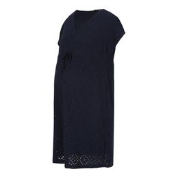 Vero Moda Maternity Umstand Kleid 'VMMTassa' Damen Größe 44 navy Winterkleid