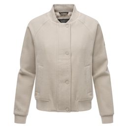Marikoo Between-Season Jacket 'Zunaa 16' female Grey size L