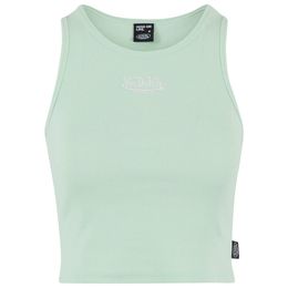 Von Dutch Originals Top 'Sydney' female Green size XL