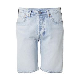 Levi's LEVI'S Shorts '501 Original Shorts' Herren Größe 31 blue denim