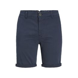 Jack & Jones JACK & JONES Shorts 'Fred' Herren Größe 35/36 navy